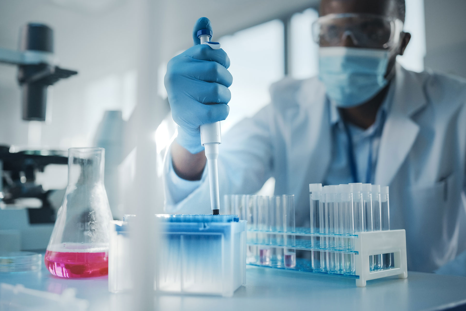 PeopleSERVE - How 2020 has Impacted the Biotech Industry